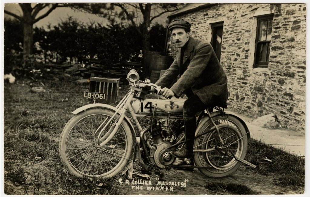 The Roar of Legends: A Comprehensive History of the Isle of Man TT ...