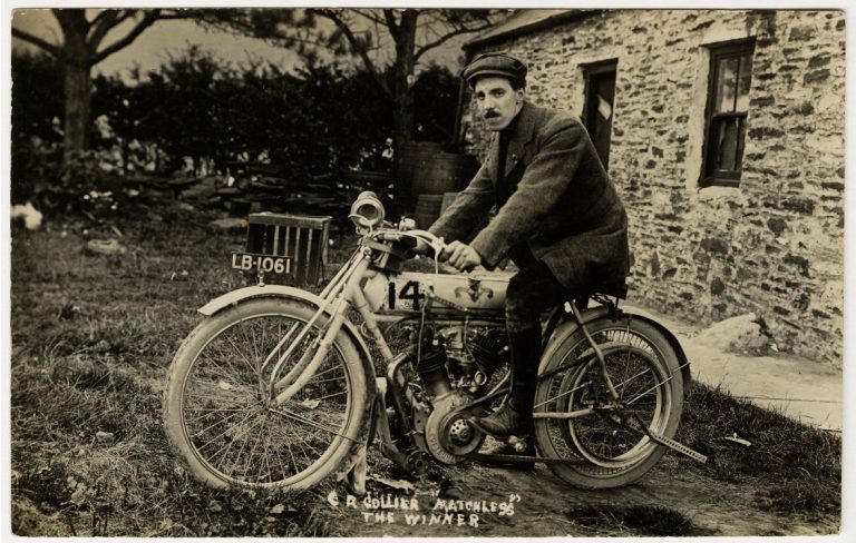 The Roar of Legends: A Comprehensive History of the Isle of Man TT ...