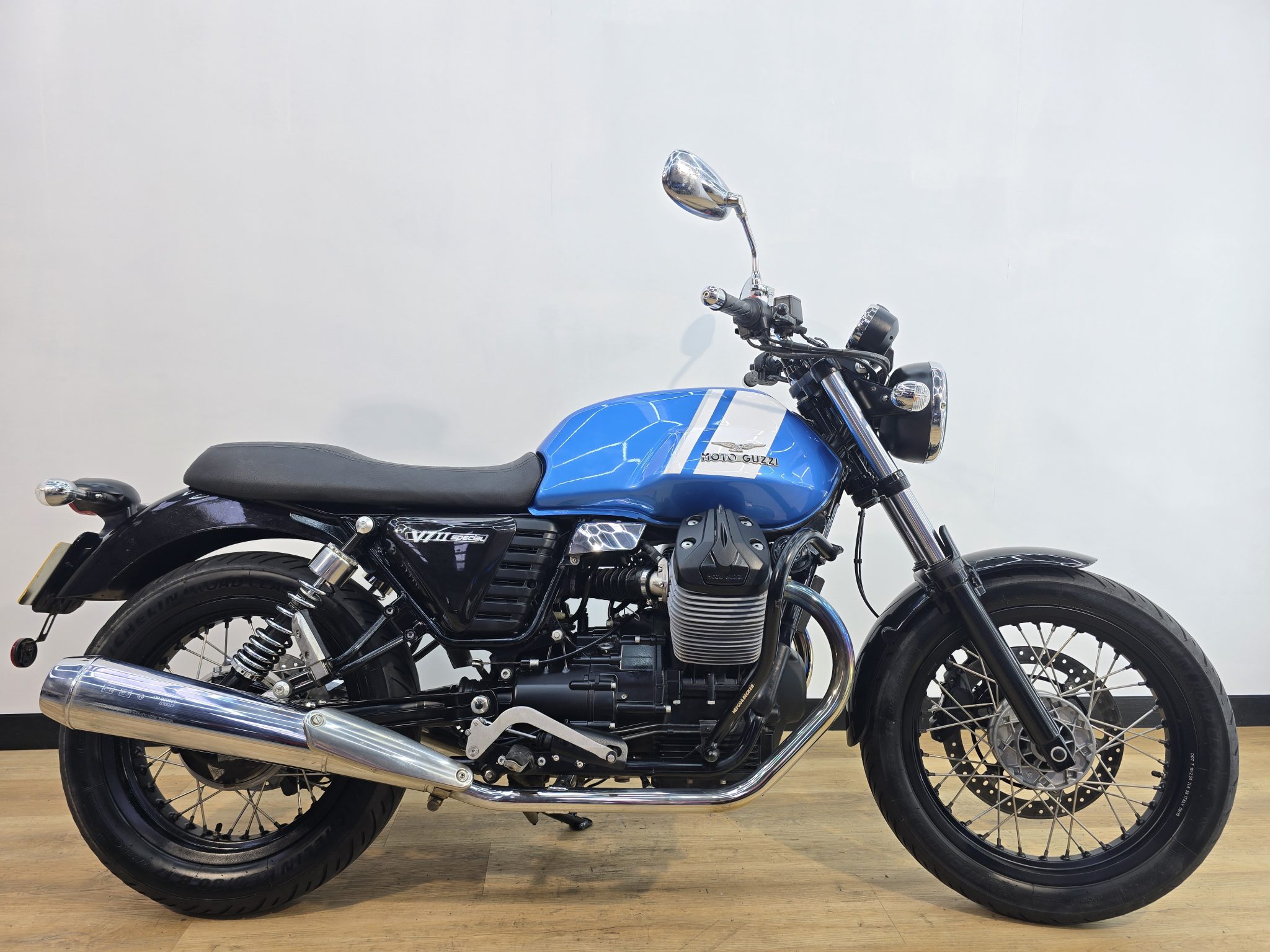 Used Moto Guzzi Motorcycles for Sale in Derbyshire | Mallory Motorcycles