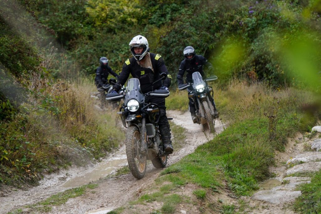 Royal Enfield & British Army Forge New Partnership - Bolstered by the ...