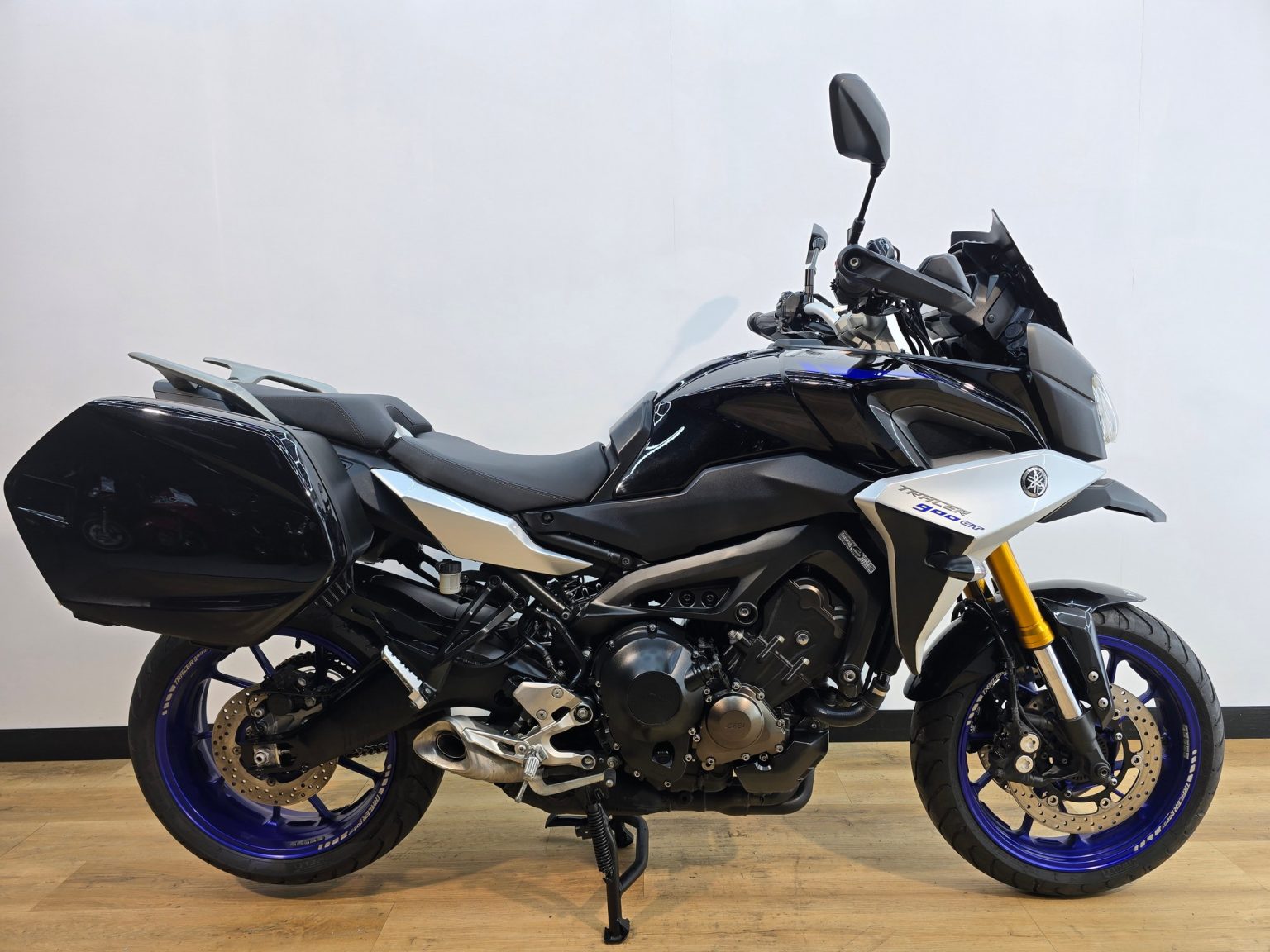 Used Yamaha Motorcycles for Sale in Derbyshire | Mallory Motorcycles