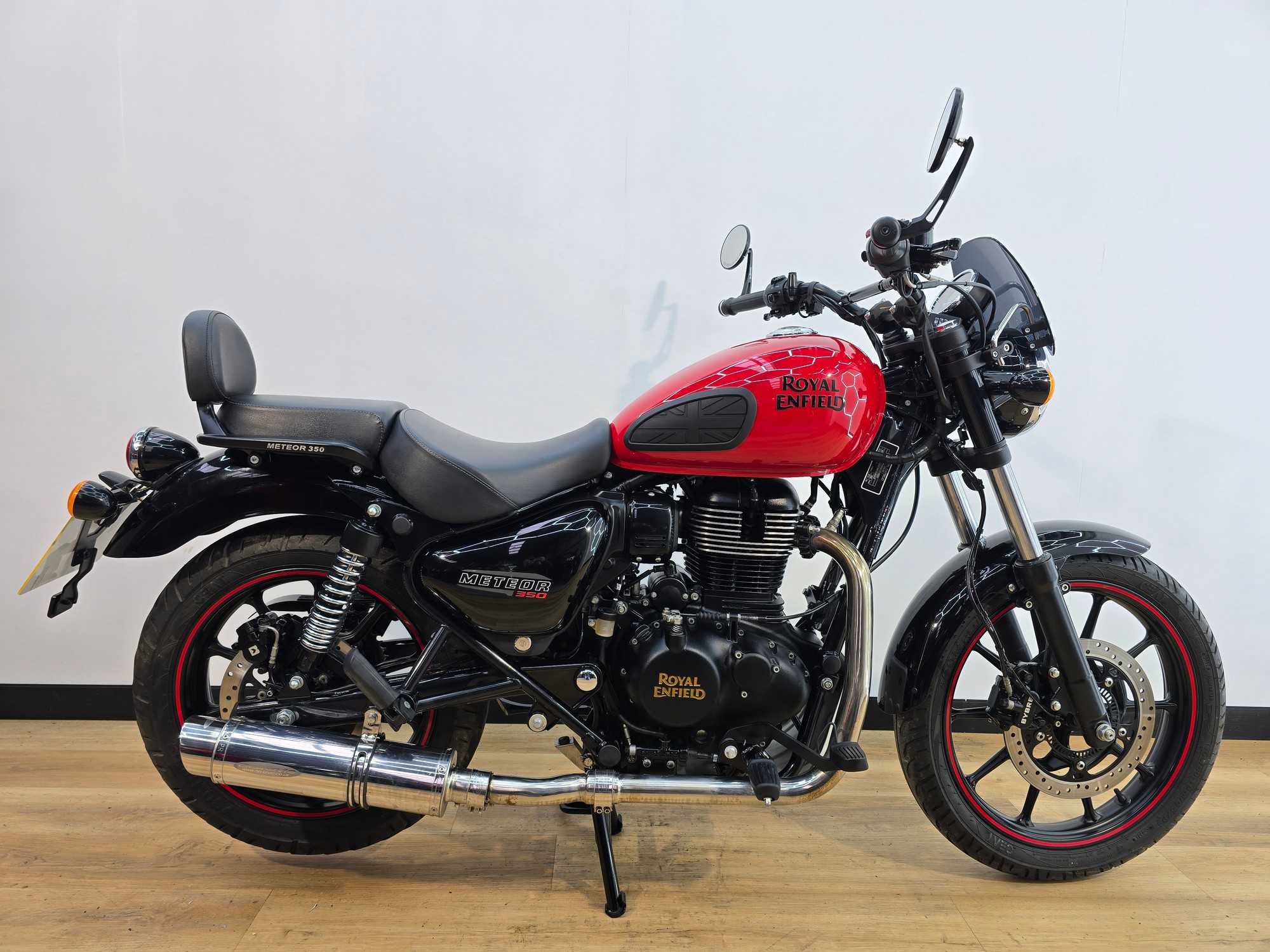 Used Royal Enfield Motorcycles for Sale in Derbyshire | Mallory Motorcycles